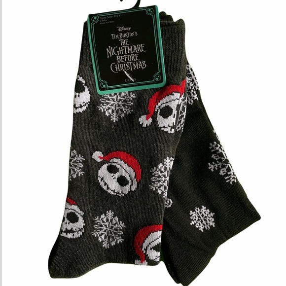 Disney | Underwear & Socks | Disney Tim Burtons The Nightmare Before ...